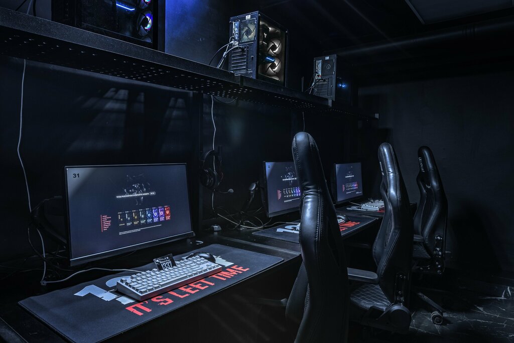 Bilgisayar kulübü Компьютерный клуб 1337, Izhevsk, foto