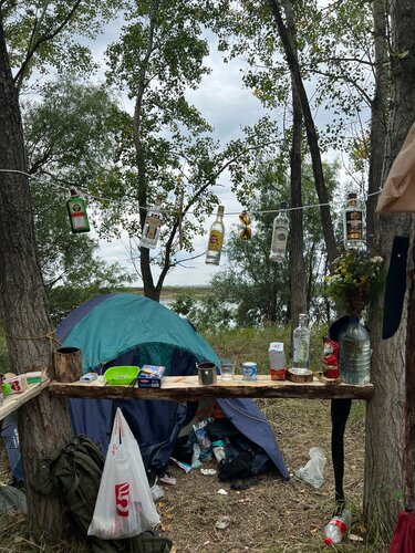 Bar Барсучья бухта, Novosibirskaya oblastı, foto