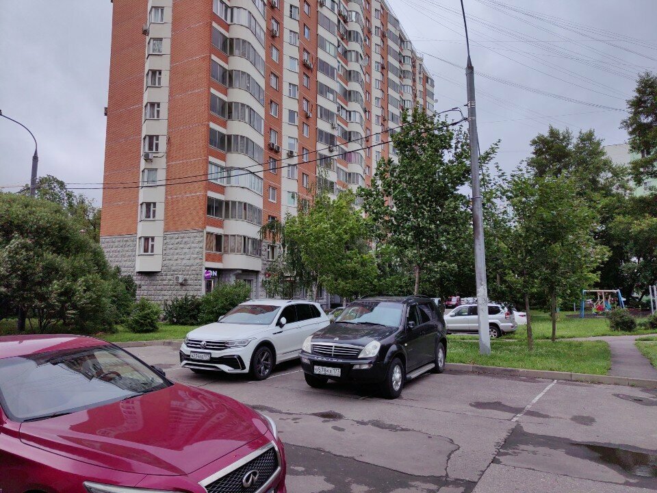 Tıp merkezleri ve klinikler Медцентр, Moskova, foto