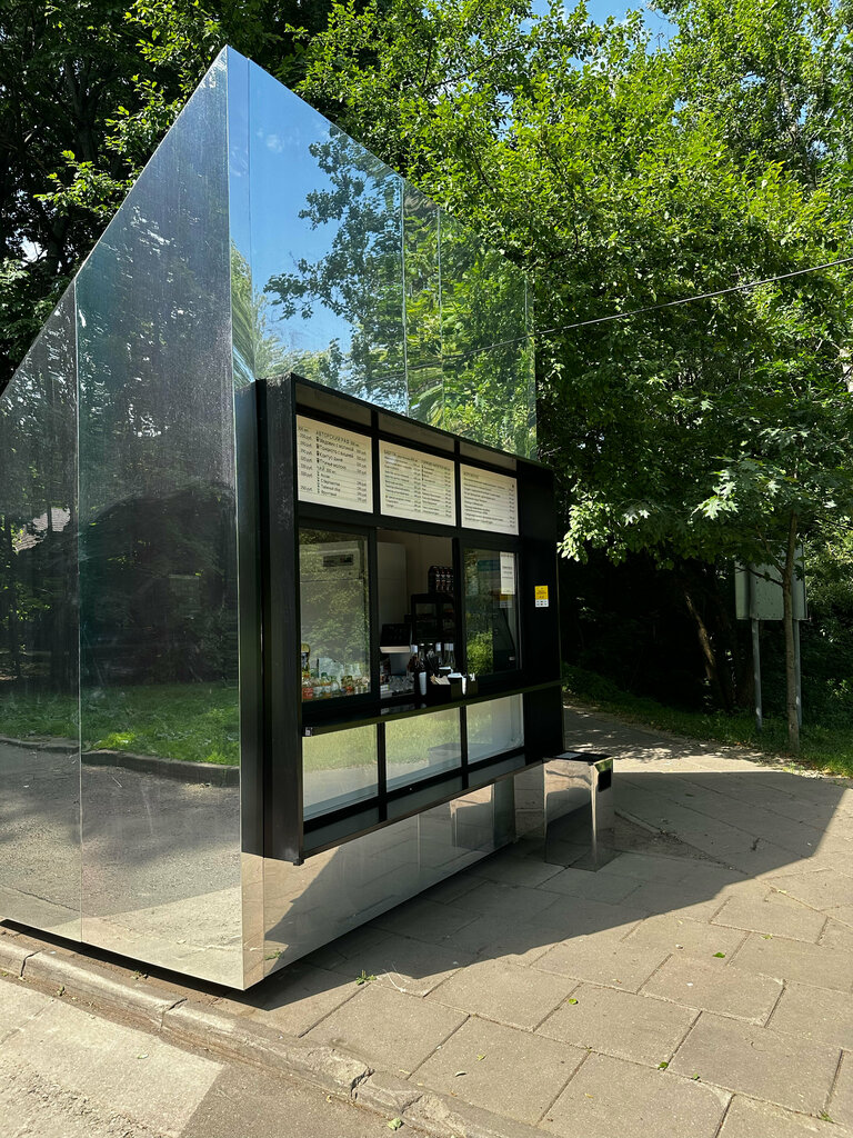 Kafe Кафе, Moskova, foto