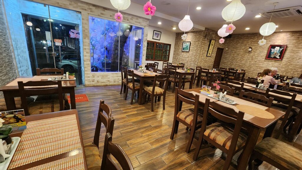Restoran Restaurant Ken, Santa‑Krus, foto