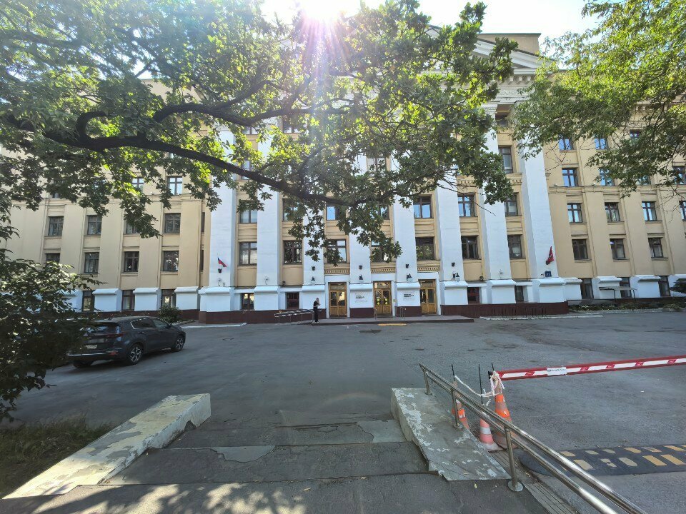 Sivil toplum kuruluşları Nonprofit Organization International University in Moscow Alumni Association, Moskova, foto