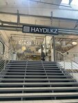 Dom lyustr (Republic Avenue No:9), lamba ve avize mağazaları  Karağandı'dan