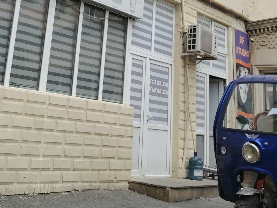 Su satışı İçməli Su, Bakü, foto