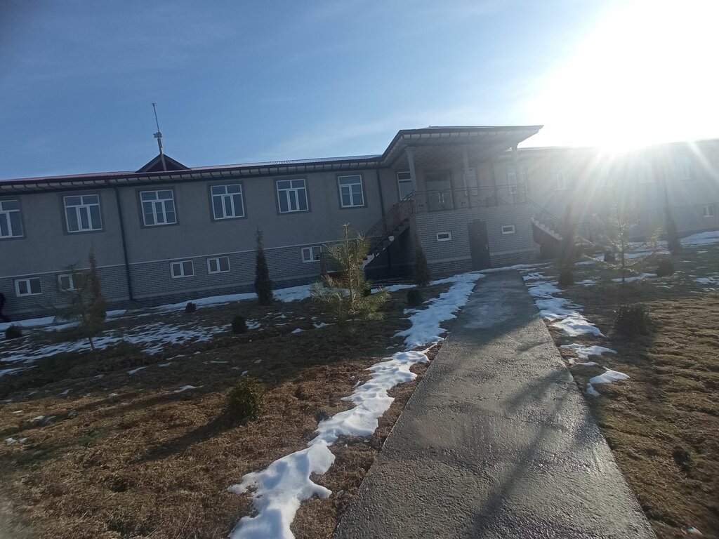 Termal otel Safoshifo Sanatorium, Taşkent eyaleti, foto