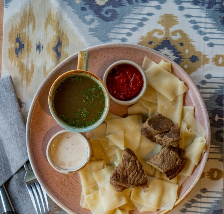 Kafe Халяль, Rostovskaya oblastı, foto