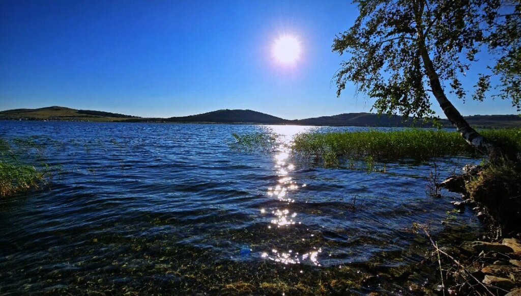 Tatil köyleri Зелёный берег, Başkurdistan, foto