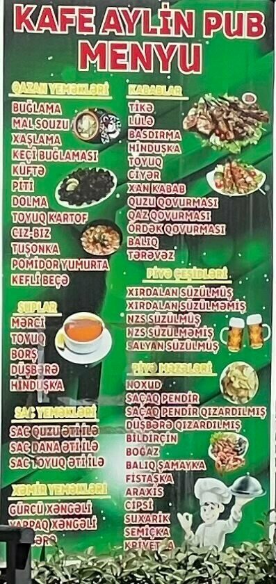 Kafe Kafe, Bakü, foto