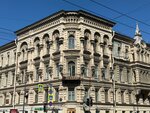 Доходный дом А.М Тупикова (Liteyniy Avenue No:21), turistik yerler  Saint‑Petersburg'dan