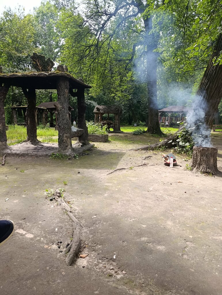 Çardak Gazebo, Moskova, foto
