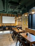 Papa Cafe (Primorskiy Avenue No:52к1), kafe  Saint‑Petersburg'dan
