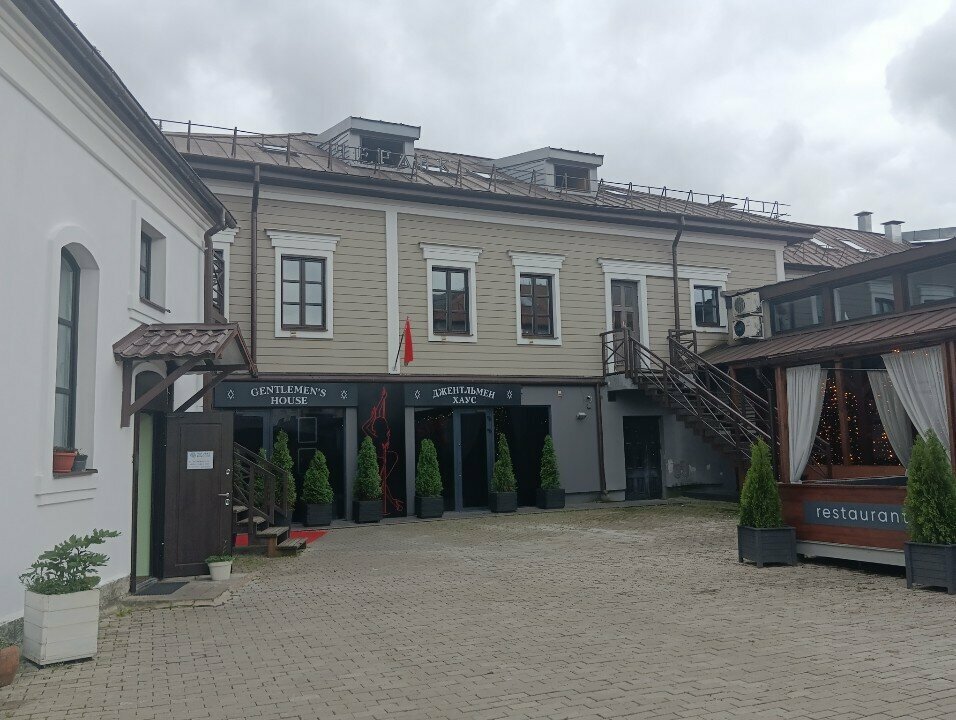 Striptiz kulübü Gentlemen's House, Minsk, foto
