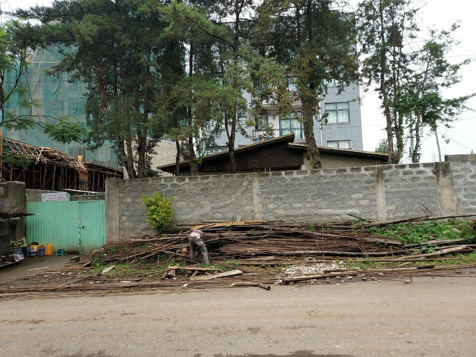 Özel okul Target Art Academy, Addis Ababa, foto