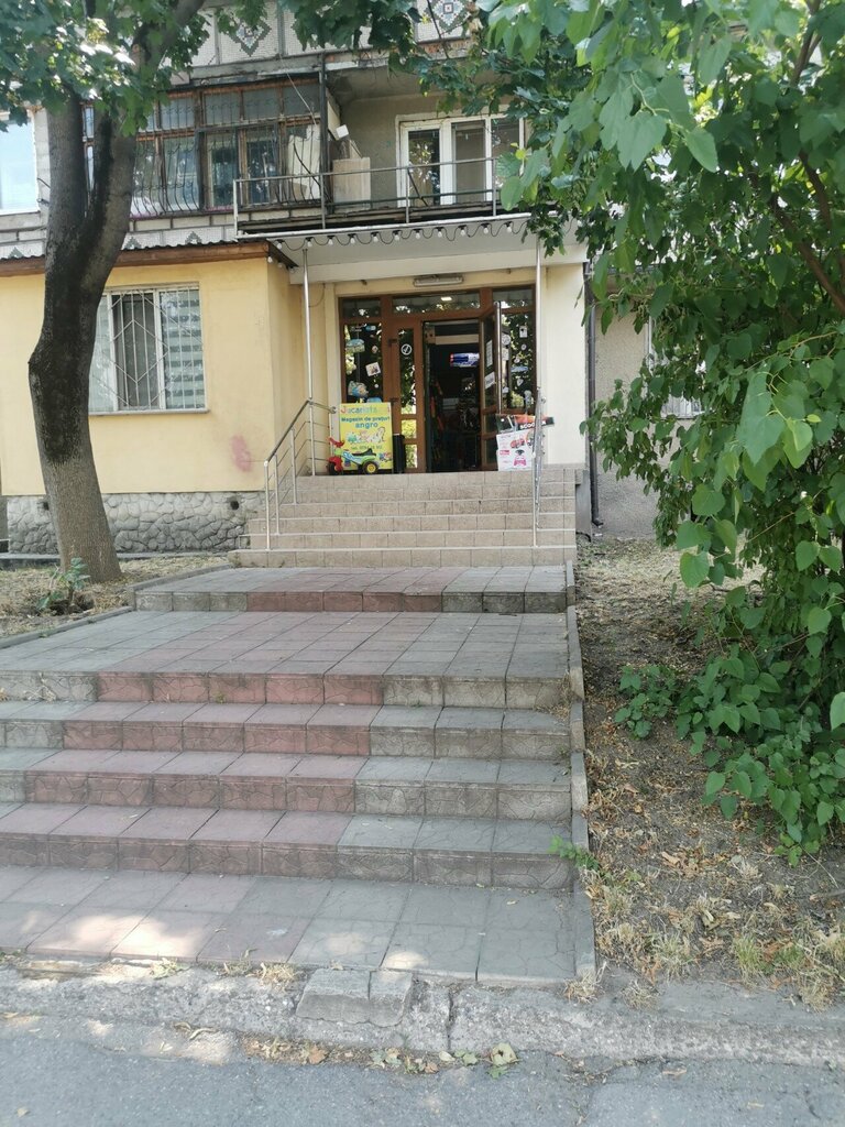 Çocuk oyunları ve oyuncakları Jucariata. md, Kişinev, foto