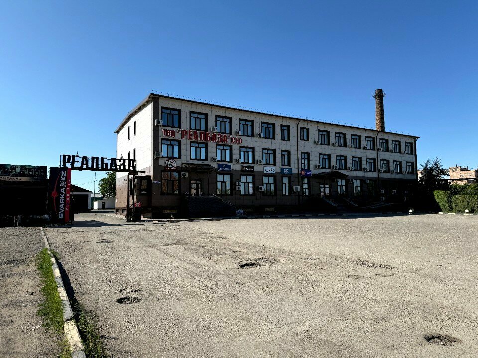 Sanayi ekipmanları firmaları Ome Group, Karağandı, foto