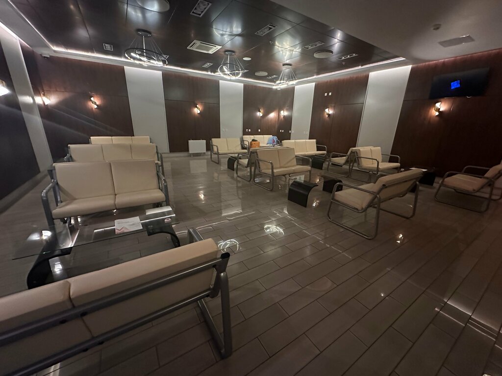 Salonlar ve bekleme alanları Зал ожидания повышенной комфортности, Moskova, foto