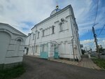 Tserkov Voskreseniya Slovushchego vo Vvedenskom Orlovskom monastyre (1-ya Kurskaya ulitsa No:92к2), ortodoks kiliseleri  Orel'den
