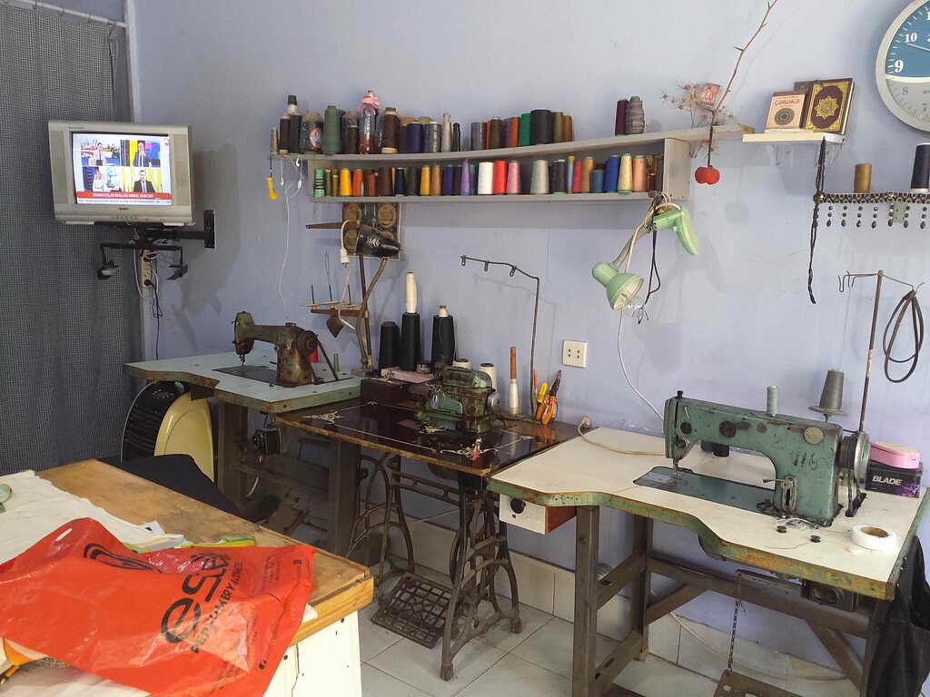 Terziler Atelier, Sumgayıt, foto