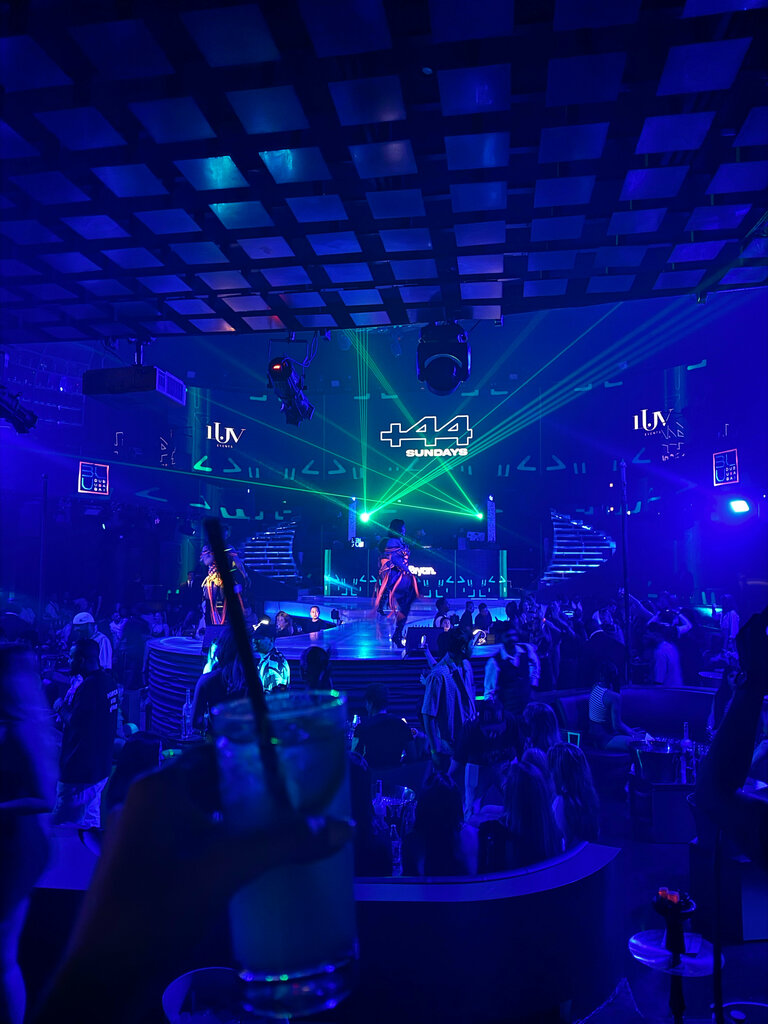 Gece kulüpleri Blu Sky Lounge Dubai, Dubai, foto