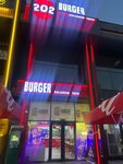 202Burger (Qipchoq passage 2 No:40/12), fast food  Taşkent'ten