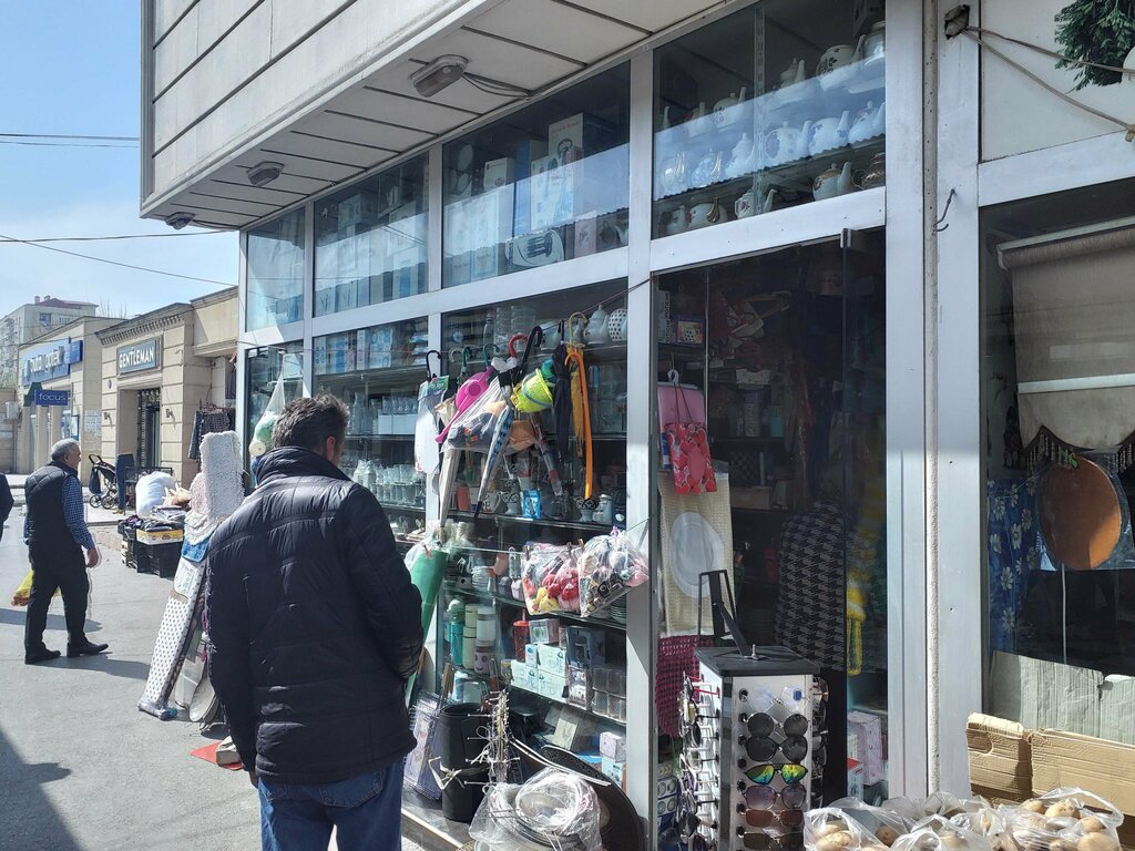Mini-market 1001 Khirdavat, Bakü, foto