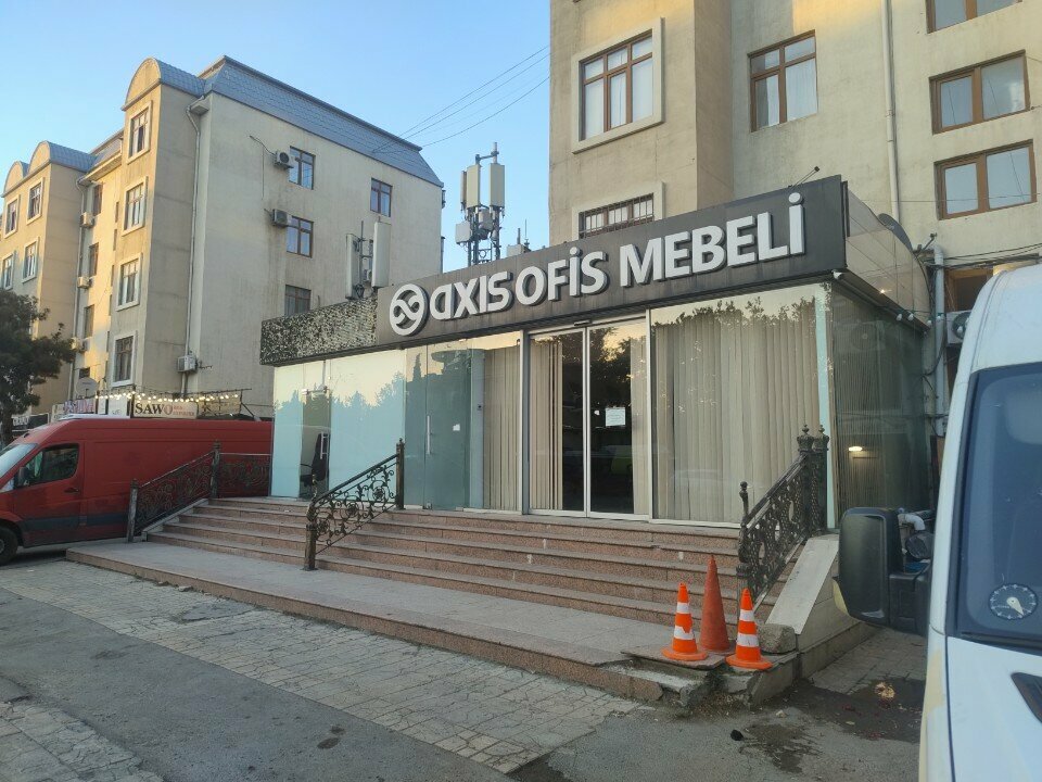 Büro mobilyaları Ofis Mebeli Axis, Bakü, foto