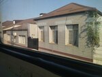 Электродепо (Krasnodar Territory, Timashеvsk), tren istasyonu  Timaşovsk'tan