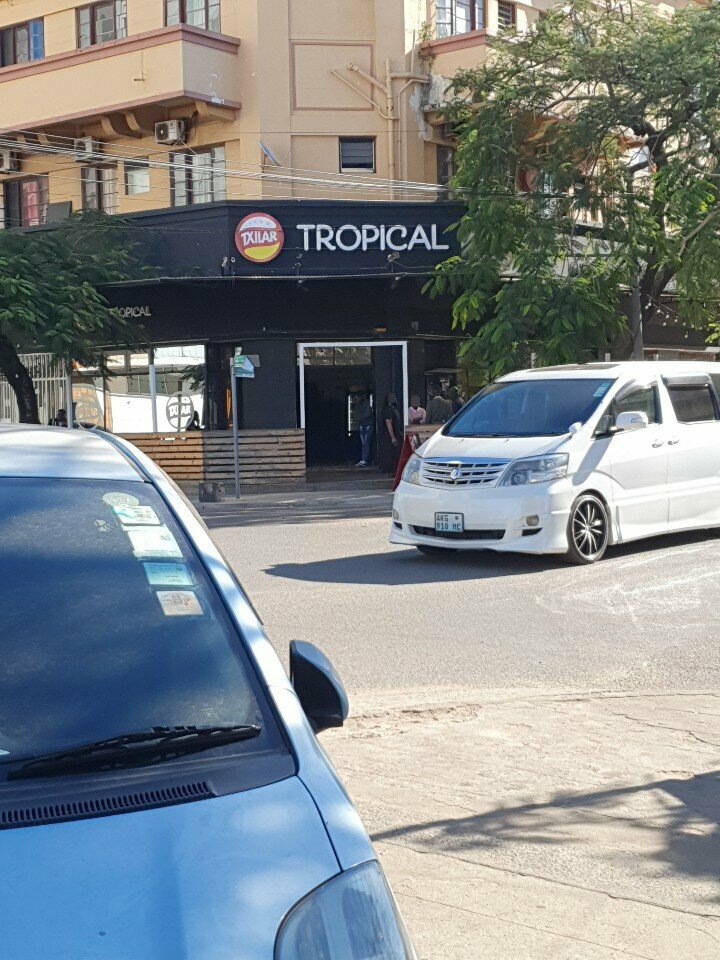 Otel Pensão Tropical, Maputo, foto