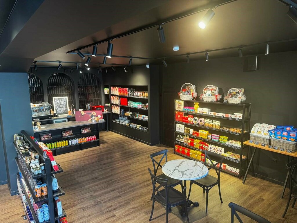 Market Деликатесный дворик, Moskova, foto