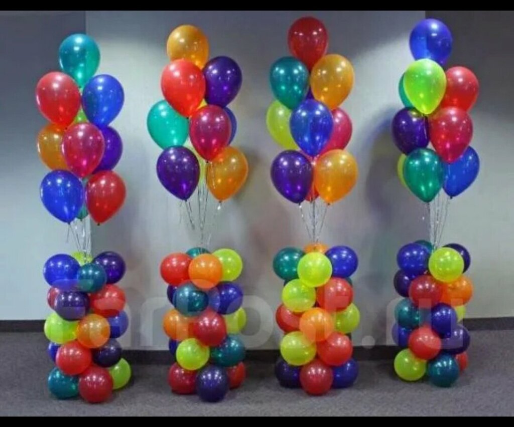 Kutlama ürünleri Студия аэродизайна, Saint‑Petersburg, foto