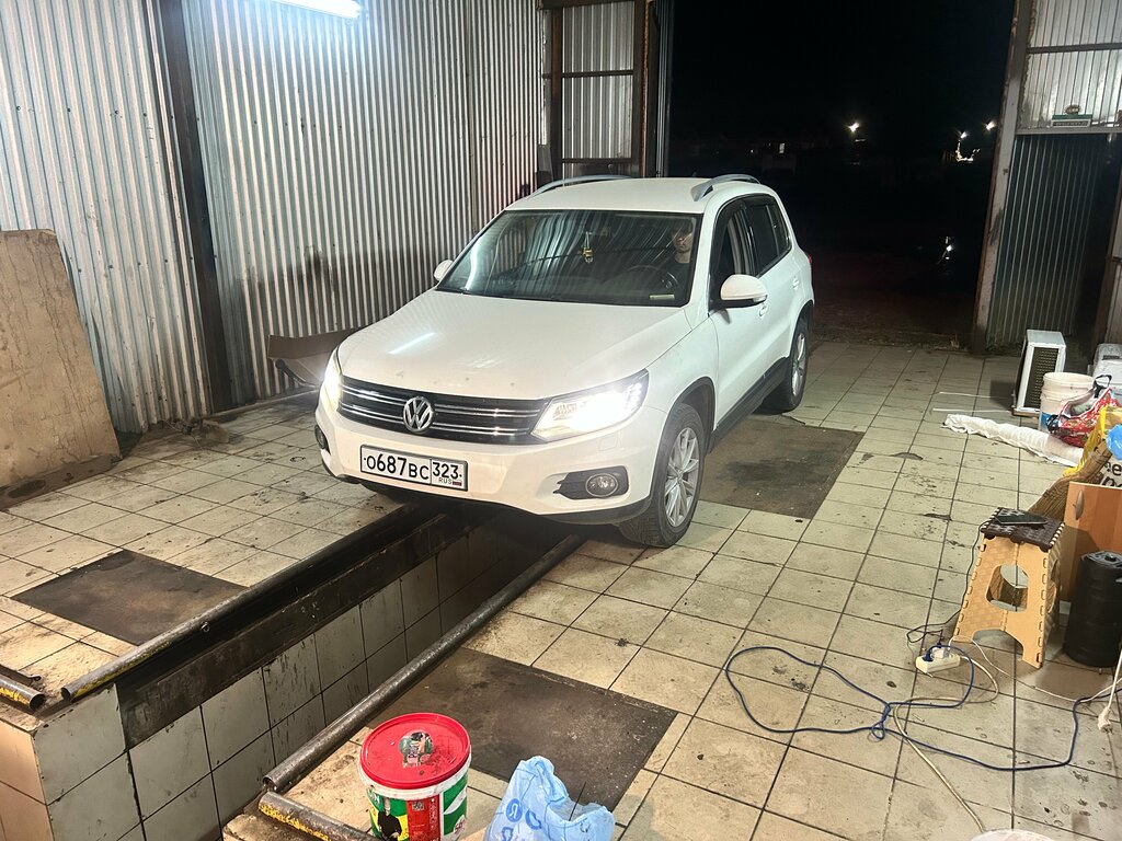Otomobil servisi Автомастерская у Володи, Krasnodar, foto