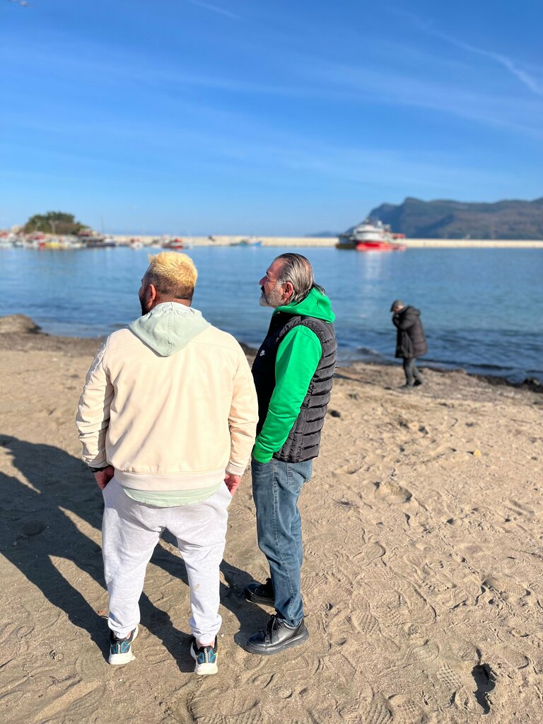 Plaj Akçakoca Kale Plajı, Akçakoca, foto