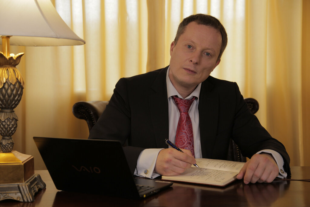 Hukuk büroları Юрист частной практики Владимир Сундаков, Krasnoyarski krayı, foto