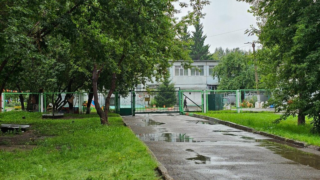 Anaokulları Mbdou Detsky sad № 292, Krasnoyarsk, foto