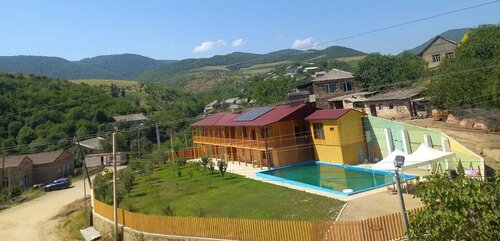Otel Ani, Tavuş, foto