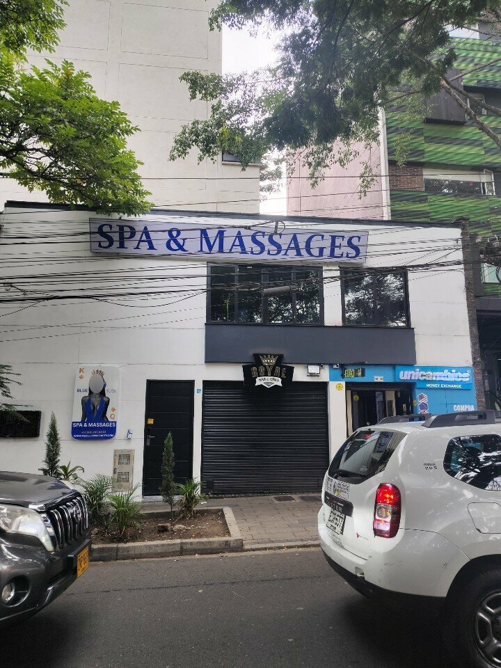 Spa Blue Rose SPA And Massages, Medellin, foto