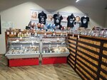 На Дне (Moskovskoye shosse No:18), bira dükkanı  Jiguliovsk'tan