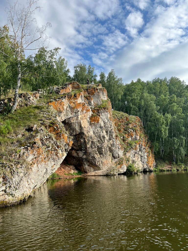 Seyahat kulübü Душа Урала, Krasnoyarski krayı, foto