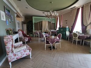 Лаванда (Khuseyna Isaeva Avenue No:3), restoran  Grozni'den