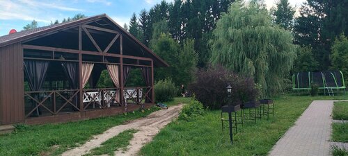 Bar Парк-отель Салынь, Brianskaya oblastı, foto