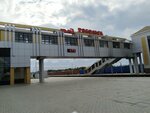 Railway station (Tyumen Region, Tobolskiy rayon, Ovsyannikovskoye selskoye poseleniye, posyolok Suzgun), tren garları  Tümen (Tiumenskaya) oblastından