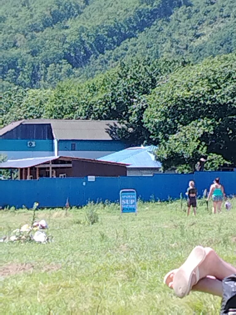 Oyun alanı Playground, Primoriye, foto