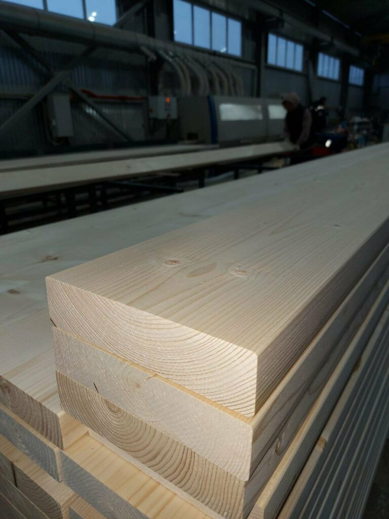 Kereste üretim ve satış şirketleri Les23, Slaviansk‑na‑Kubani, foto