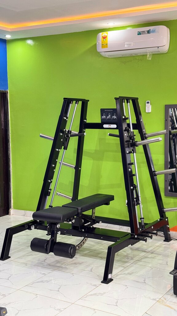 Fitness ve spor ekipmanı firmaları Befit Equipments, Dünya, foto