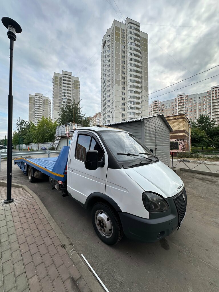 Çekici hizmeti Эвакуатор 24/7, Podolsk, foto