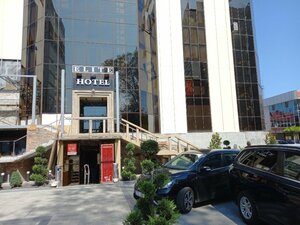 Elite Hotel (Balti, Centru), otel  Beltsi'den