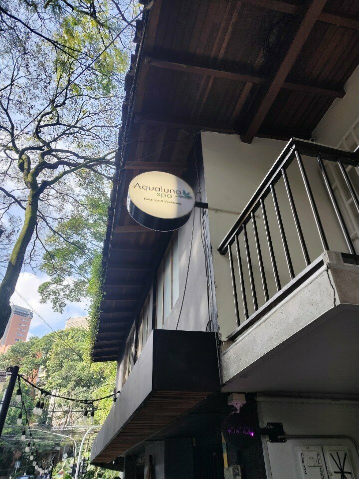 Spa Aqualuna SPA, Medellin, foto