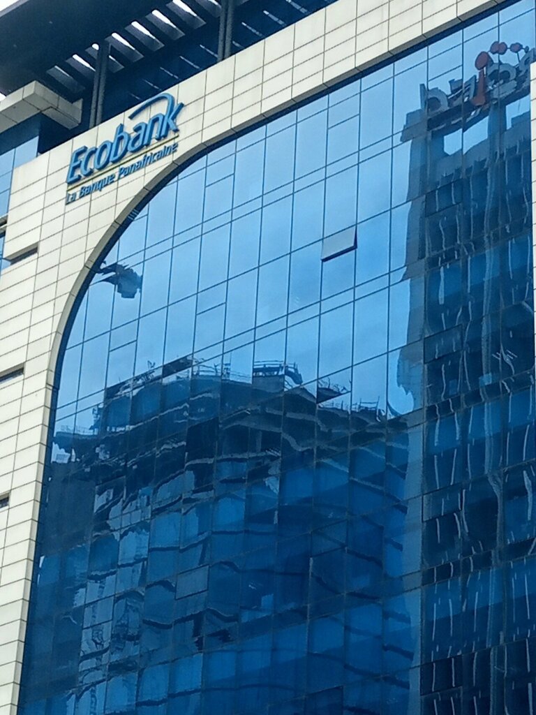Banka Ecobank, Abican, foto