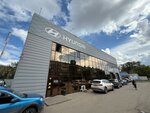 Hyundai (Street named after Evney Buketov No:54Б), otomobil satış galerileri  Petropavl'dan (Petropavlovsk'tan)