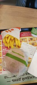 Vkusno — i tochka (Arkhitekturnaya ulitsa No:6, zhiloy rayon Garmoniya, Mikhailovsk), fast food  Mikhaylovsk'tan